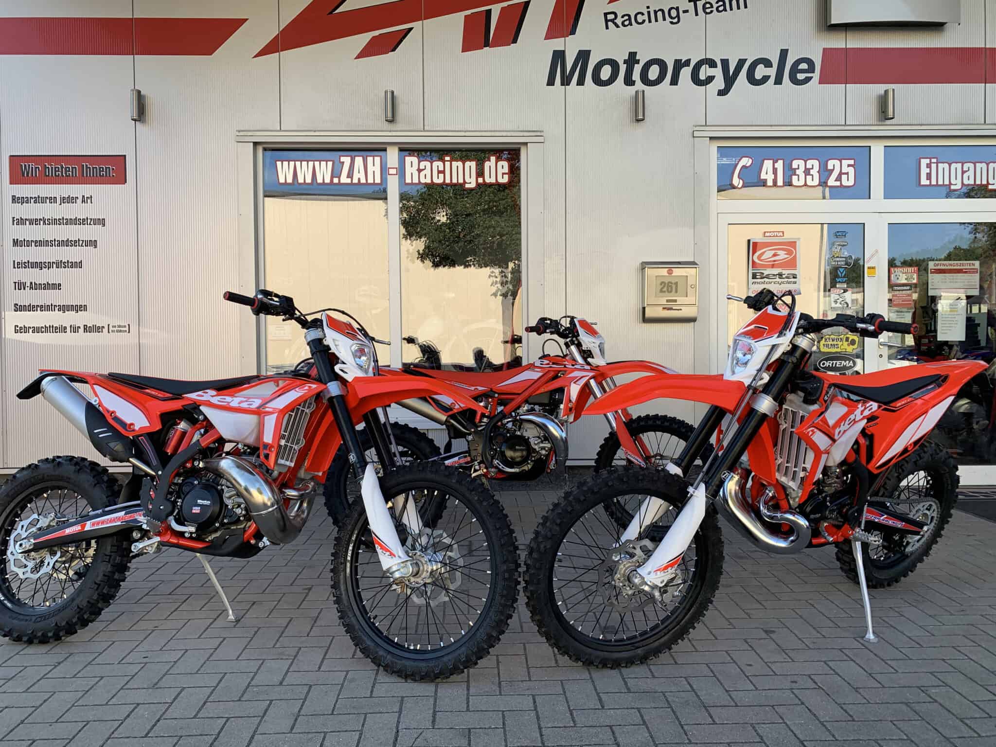 Motorcycle – ZAH Marl