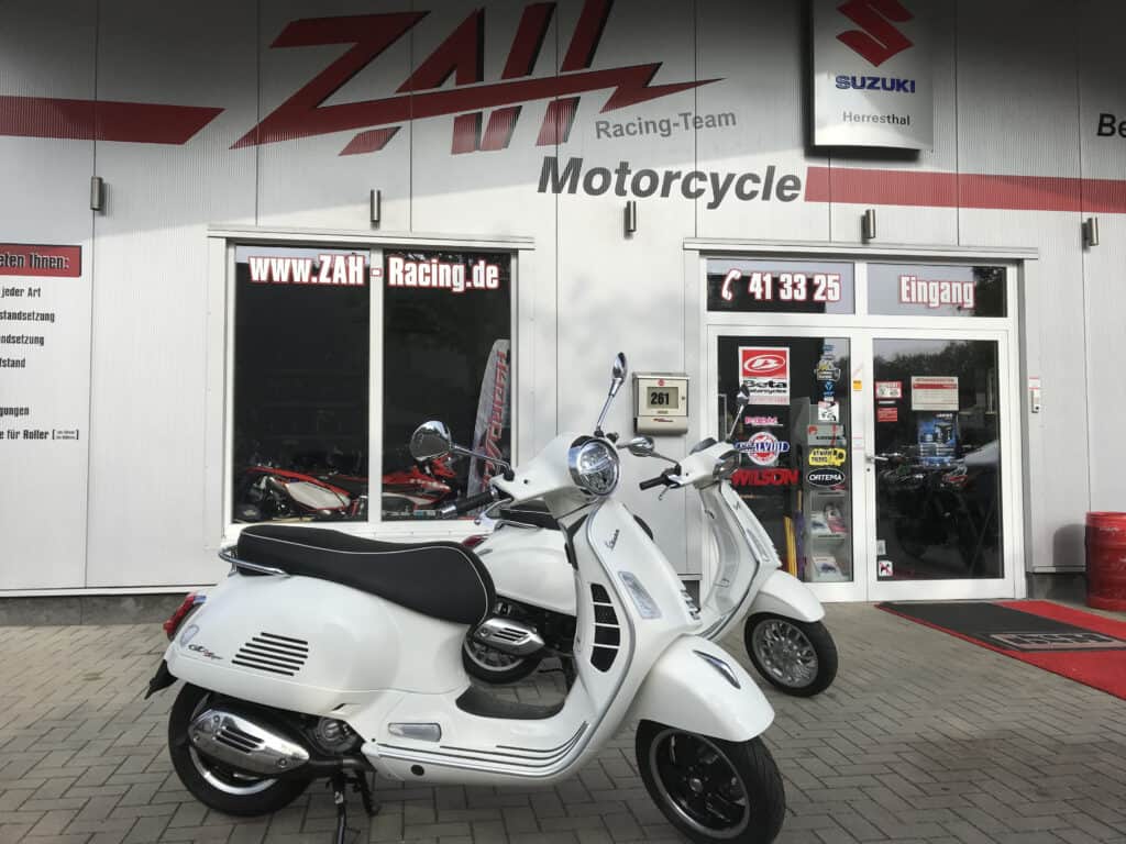 Motorcycle – ZAH Marl