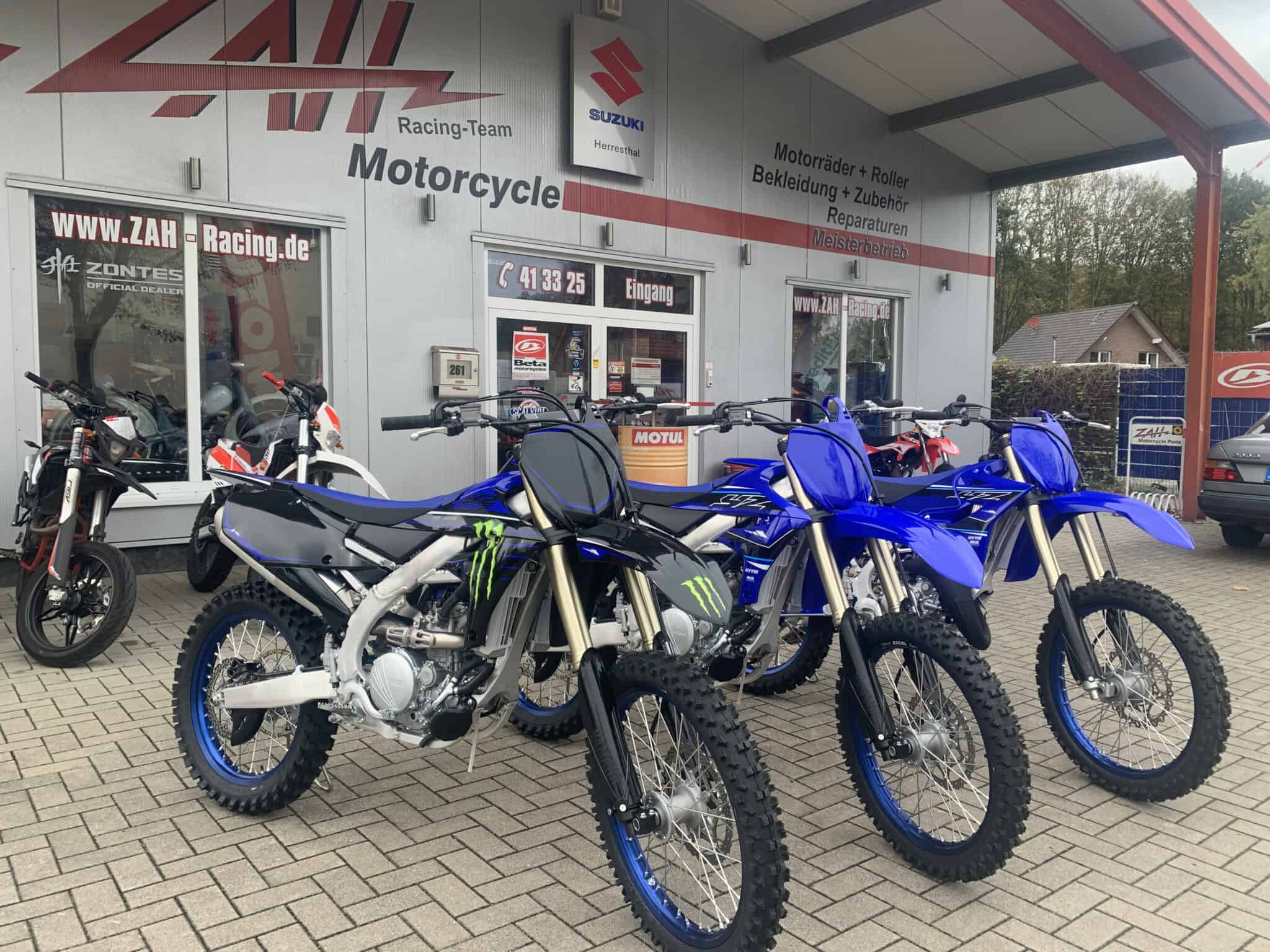 Motorcycle – ZAH Marl