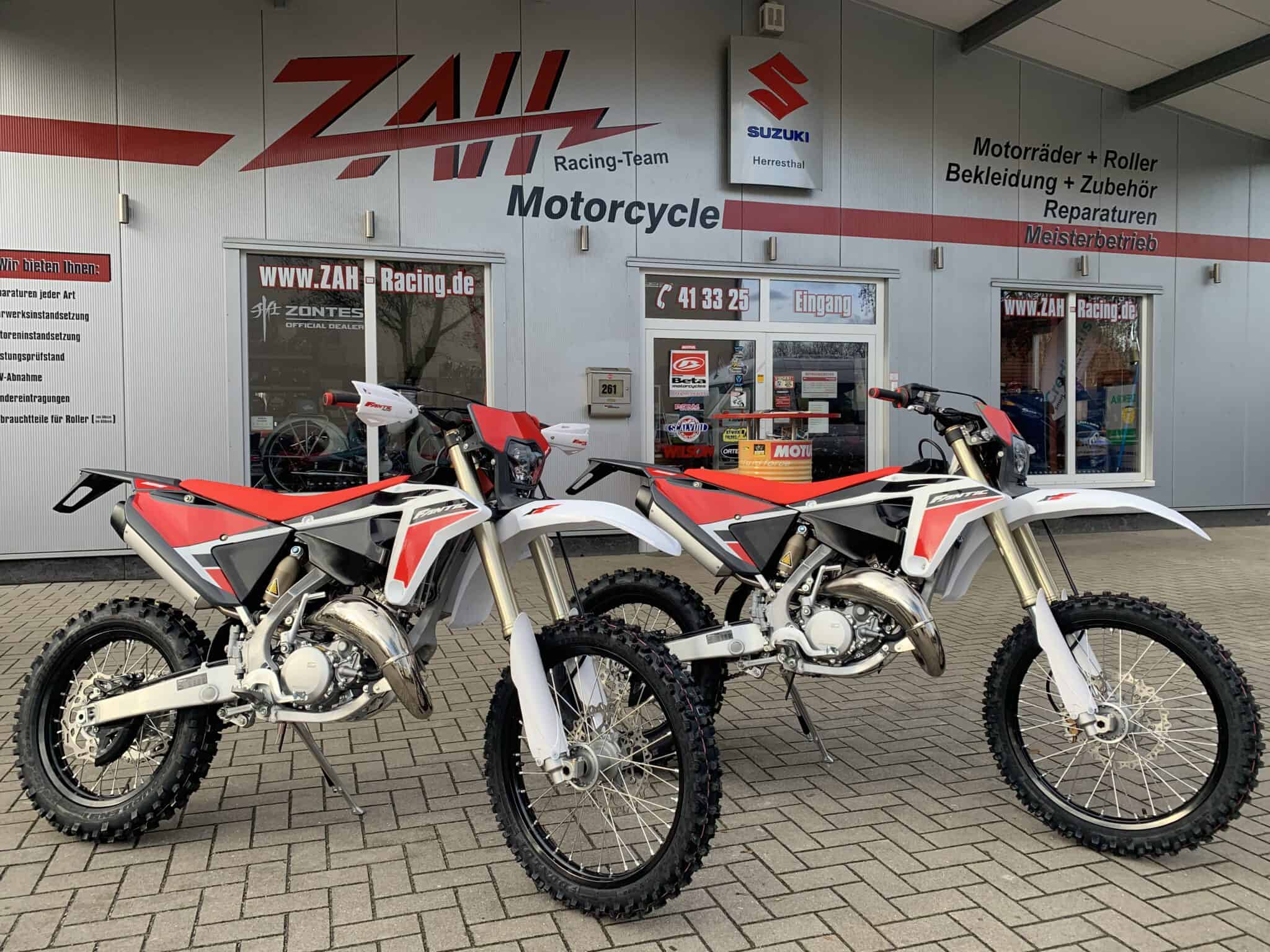 Motorcycle – ZAH Marl