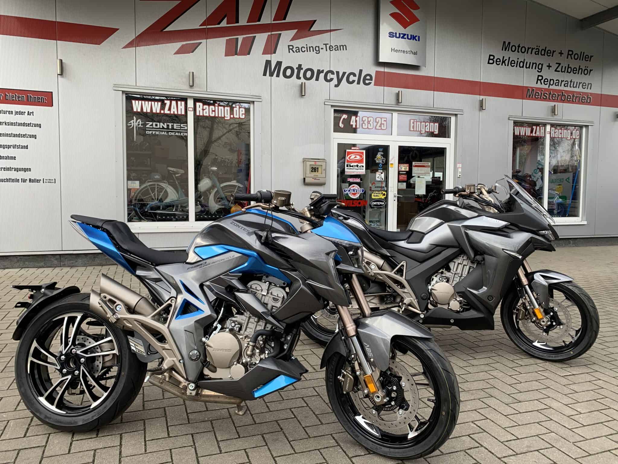 Motorcycle – ZAH Marl