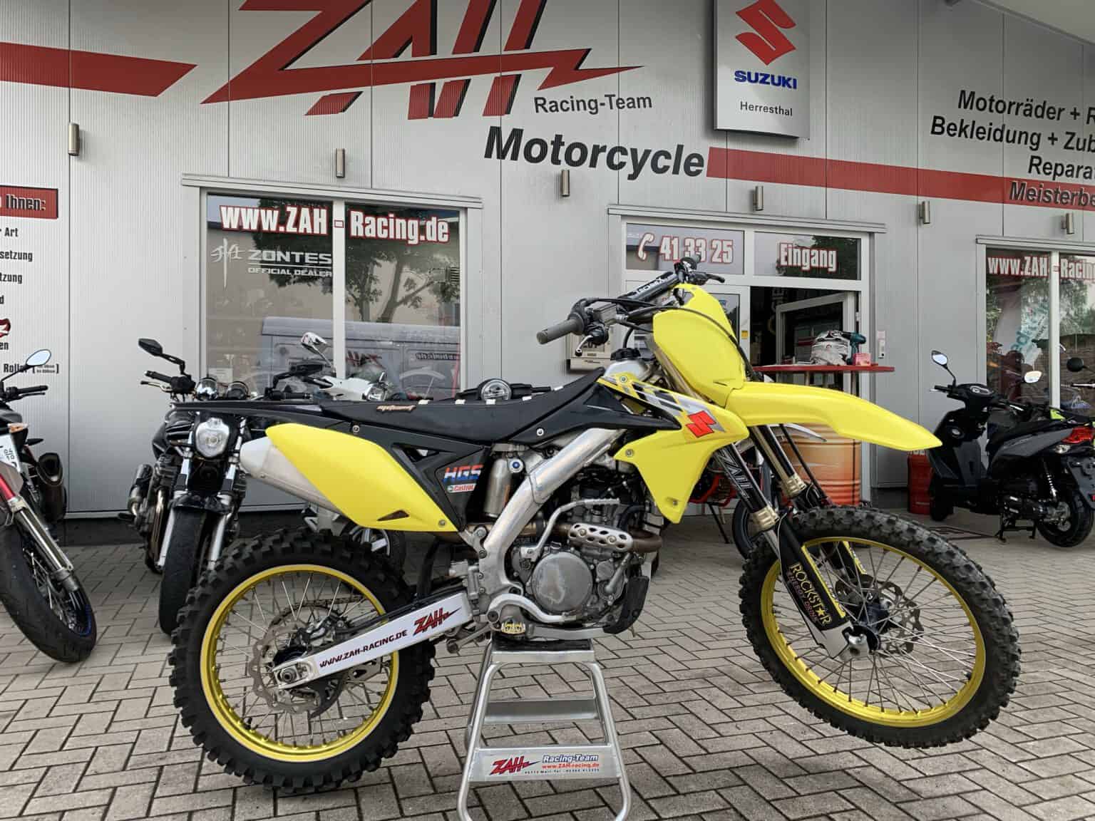 Motorcycle – ZAH Marl