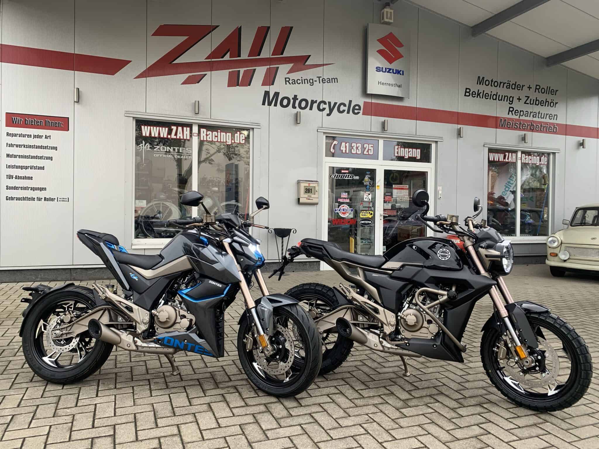 Motorcycle – ZAH Marl