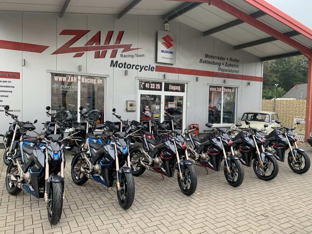 Motorcycle – ZAH Marl