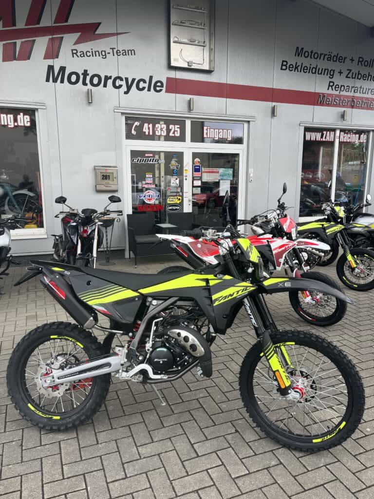 Motorcycle – ZAH Marl