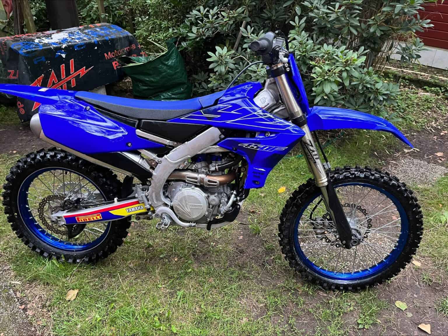 Motorcycle – ZAH Marl