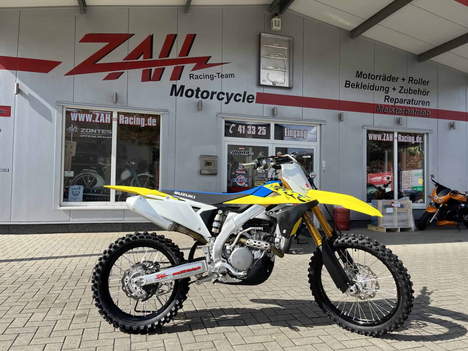 Motorcycle – ZAH Marl